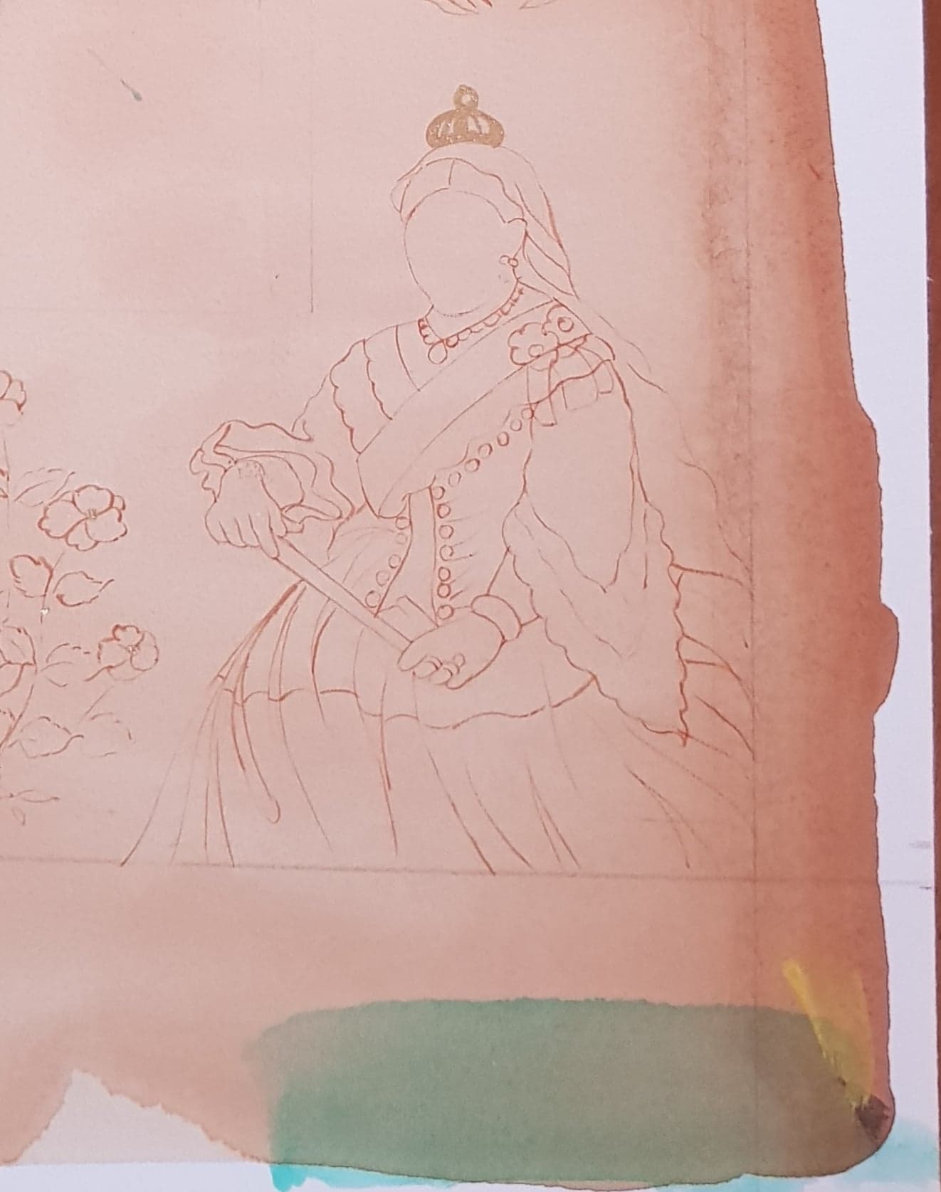 Saima Rasheed - In Progress 2020 - Manchester School of Art