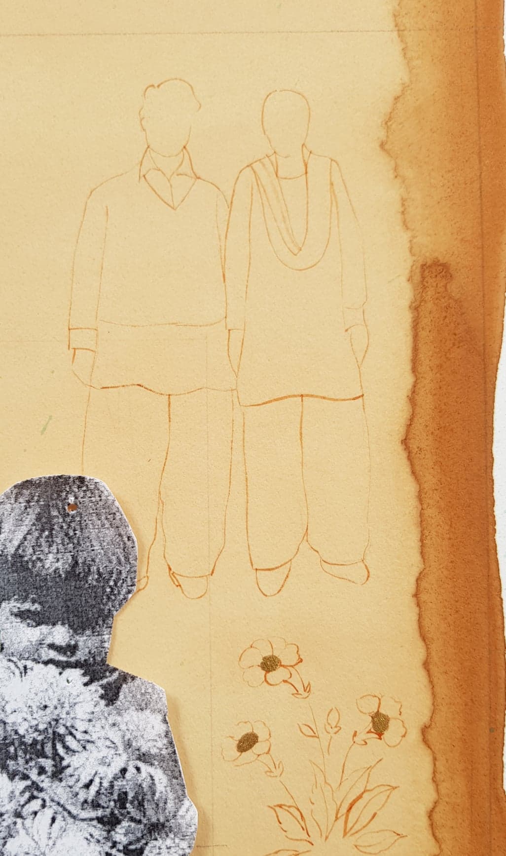 Saima Rasheed - In Progress 2020 - Manchester School of Art