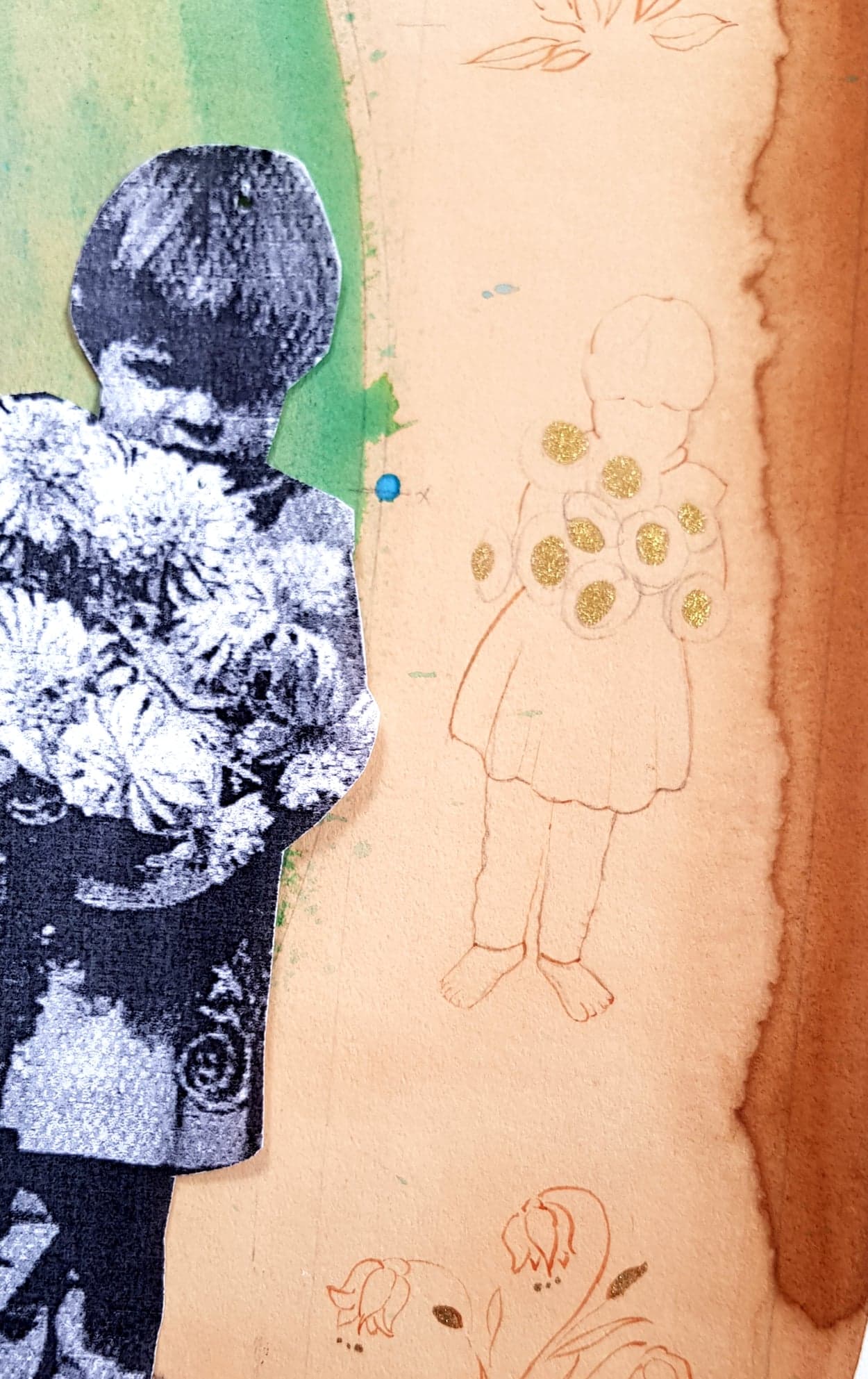 Saima Rasheed - In Progress 2020 - Manchester School of Art