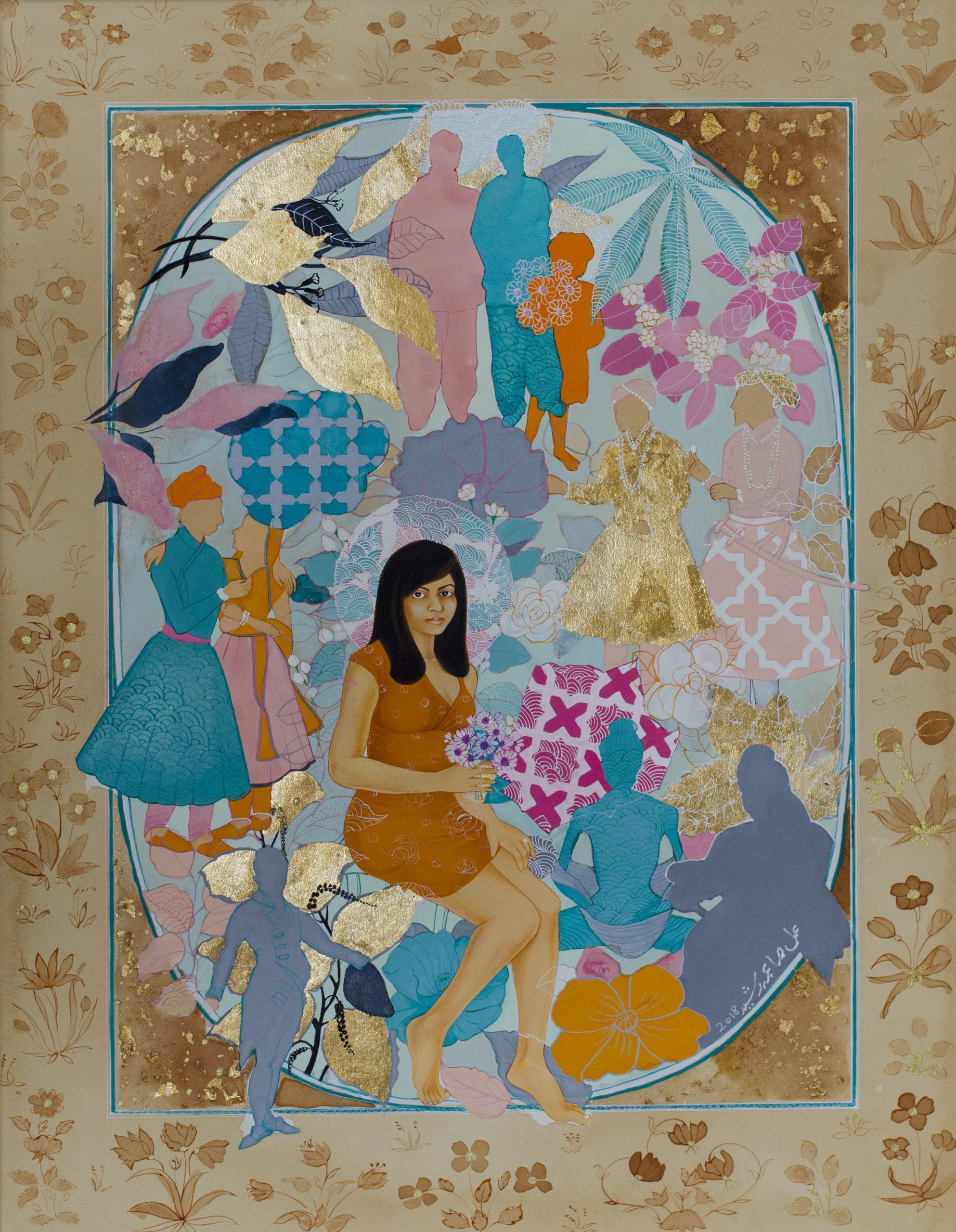 Saima Rasheed - In Progress 2020 - Manchester School of Art