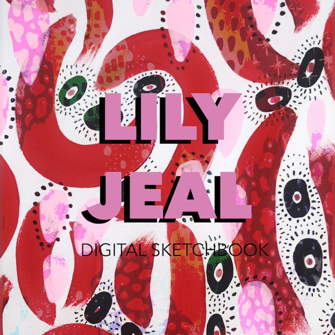 Lily Jeal - In Progress 2020 - Manchester School of Art