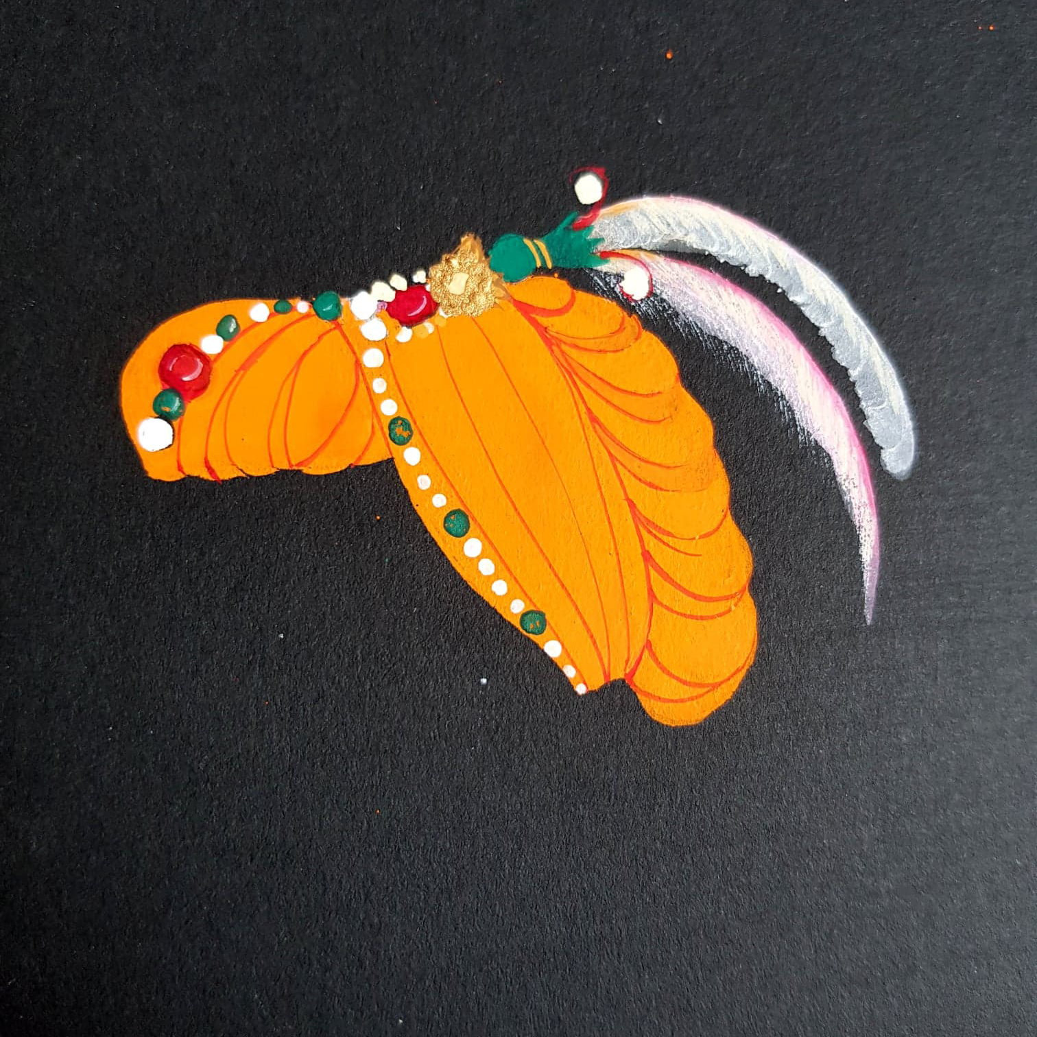 Saima Rasheed - In Progress 2020 - Manchester School of Art