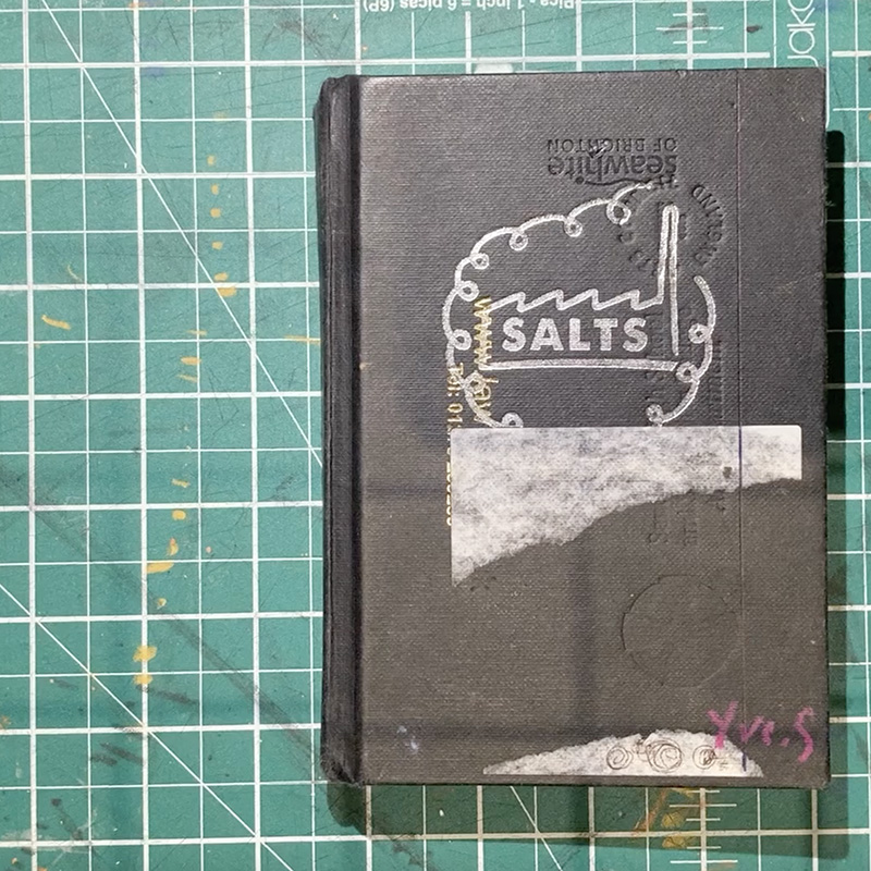 Yve Slater - In Progress 2020 - Manchester School of Art