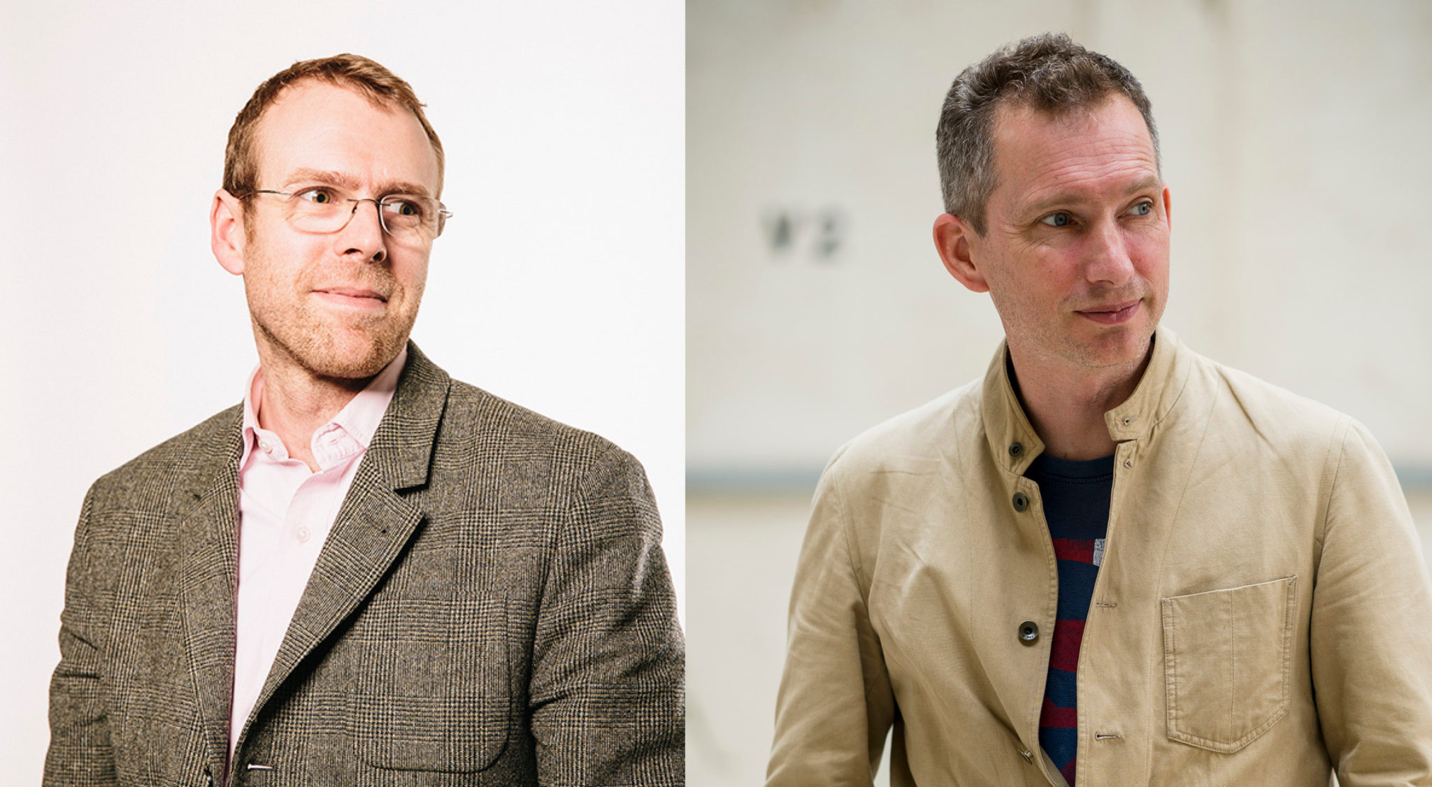 Grant Gibson in discussion with Tim Parsons - In Progress 2020 ...