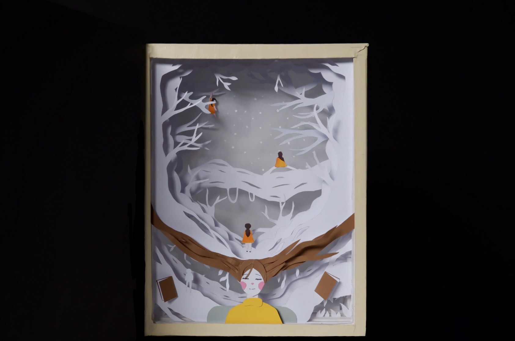 Nutsupat: Illustration with Animation - In Progress 2020 - Manchester ...