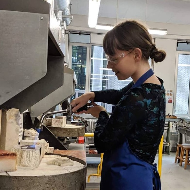 Emily Lovett - In Progress 2020 - Manchester School of Art