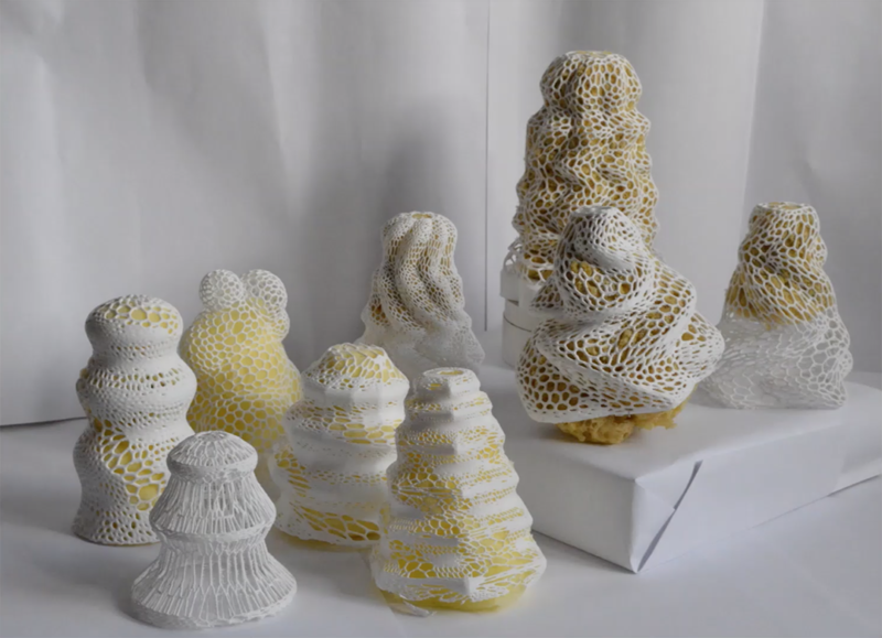 Ellie Wain - In Progress 2020 - Manchester School of Art